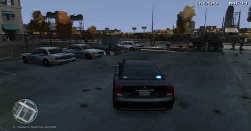 ELS FBI Buffalo - Vehicle Models - Community Modding
