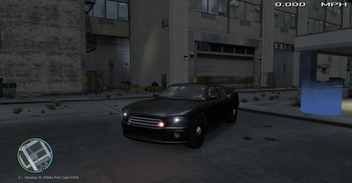 ELS FBI Buffalo - Vehicle Models - Community Modding