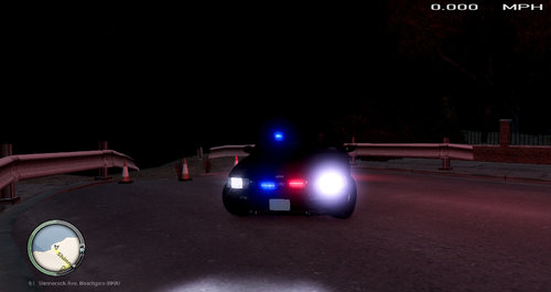 Unmarked CVPI - Vehicle Models - Community Modding