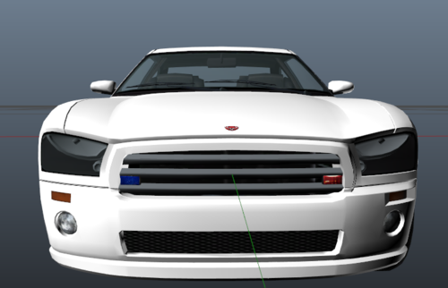 ELS FBI Buffalo - Vehicle Models - Community Modding