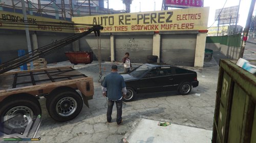 Towtruck Mod - Scripts - Community Modding