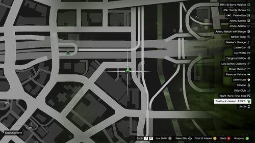 Towtruck Mod - Scripts - Community Modding