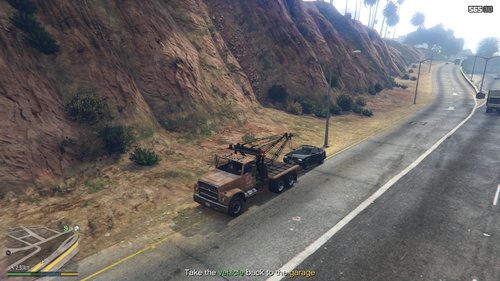 Towtruck Mod - Scripts - Community Modding