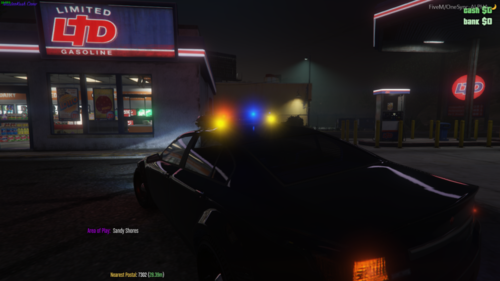 CM MX7000 Lightbar (NON-ELS) (CM EXCLUSIVE) - Development Items ...