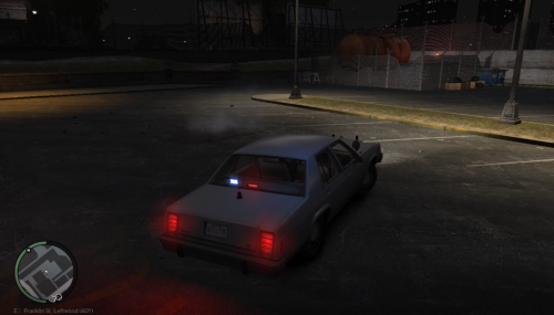 80's LAPD Slicktop - Vehicle Models - Community Modding