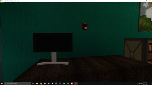 🚨Minecraft SPECTRA ALERT P2430 Fire Alarm🚨 - Minecraft Custom Models ...