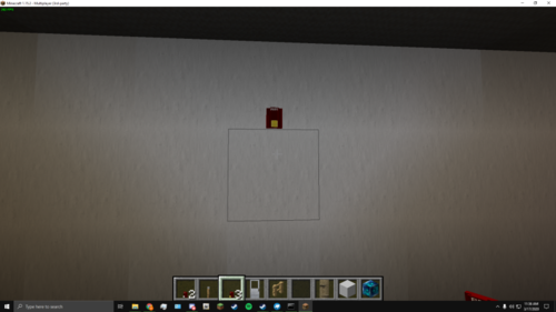 🚨Minecraft SPECTRA ALERT P2430 Fire Alarm🚨 - Minecraft Custom Models ...