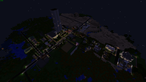 Masterkushcrew Minecraft Server Map Minecraft Maps Community Modding