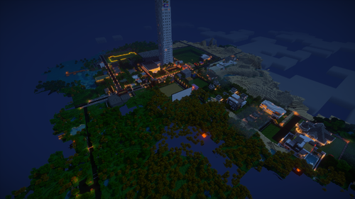 MasterKushCrew Minecraft Server Map - Minecraft Maps - Community Modding